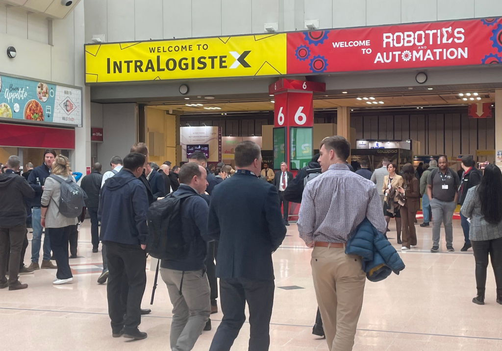 INTRALOGISTEX INNOVATION TRAIL SET TO SHOWCASE PATH TO BUSINESS ...